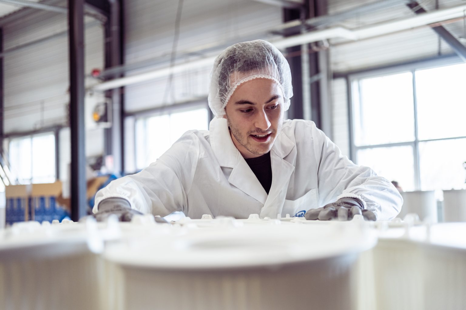 Le groupe - QUALI-FILTRES